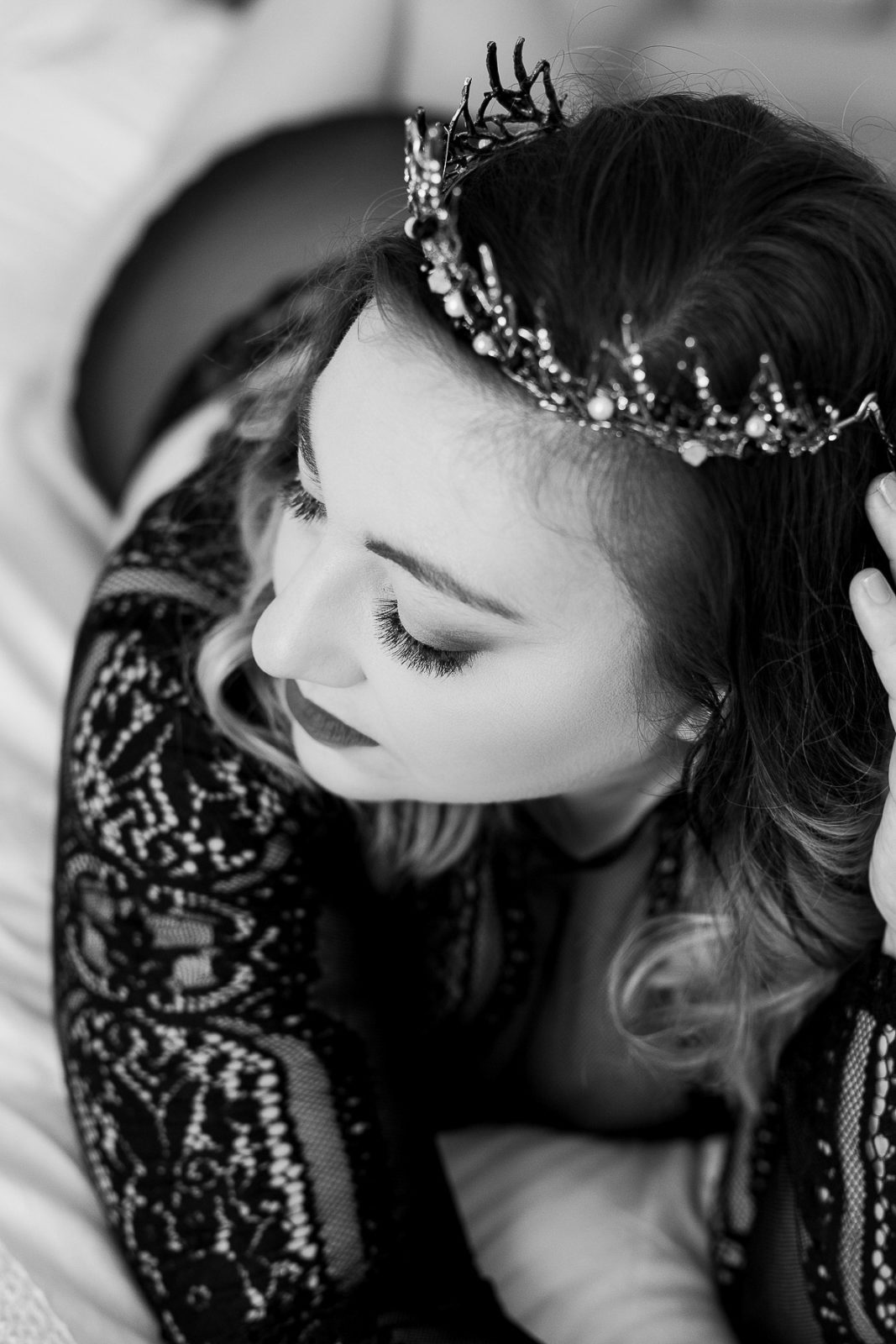 Beauty Queen G | Orlando Boudoir Photographer | BB By Bumby